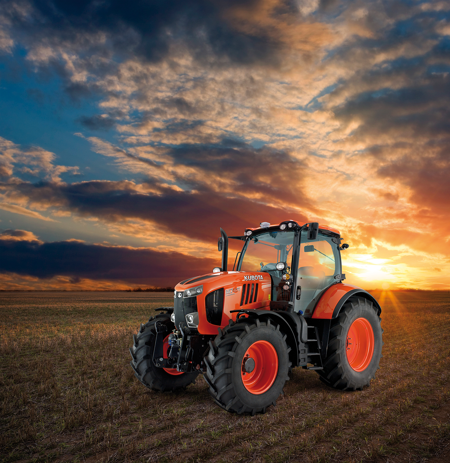 Kubota M7-1 Series - Total Ag Solutions