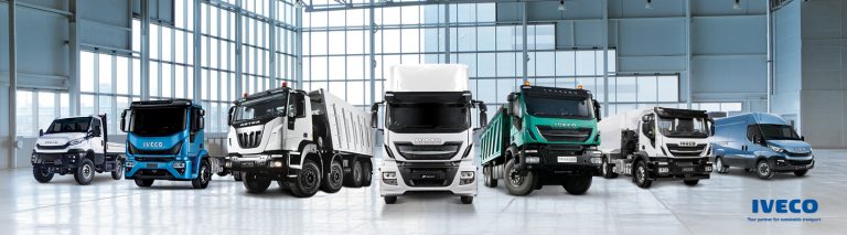 Iveco Products - Total Ag Solutions