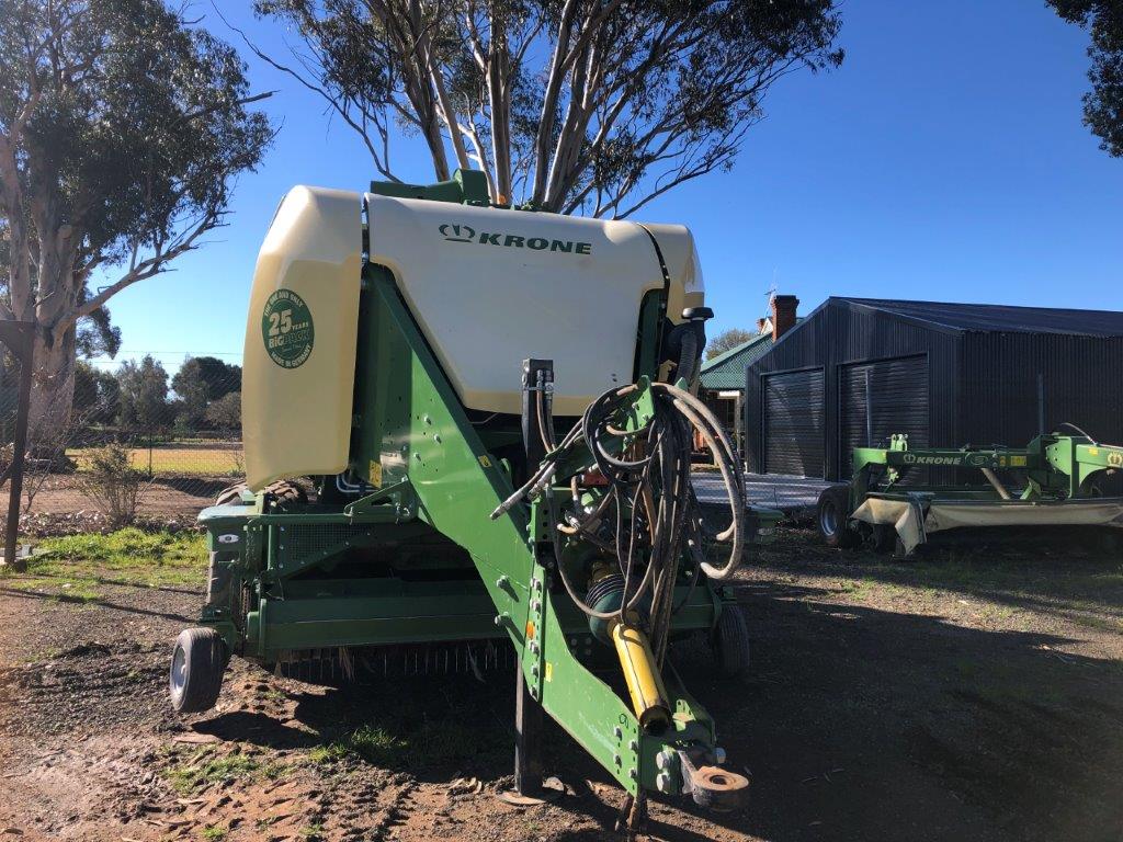 Krone BP1290 HDP Extreme 2018 year model - Total Ag Solutions