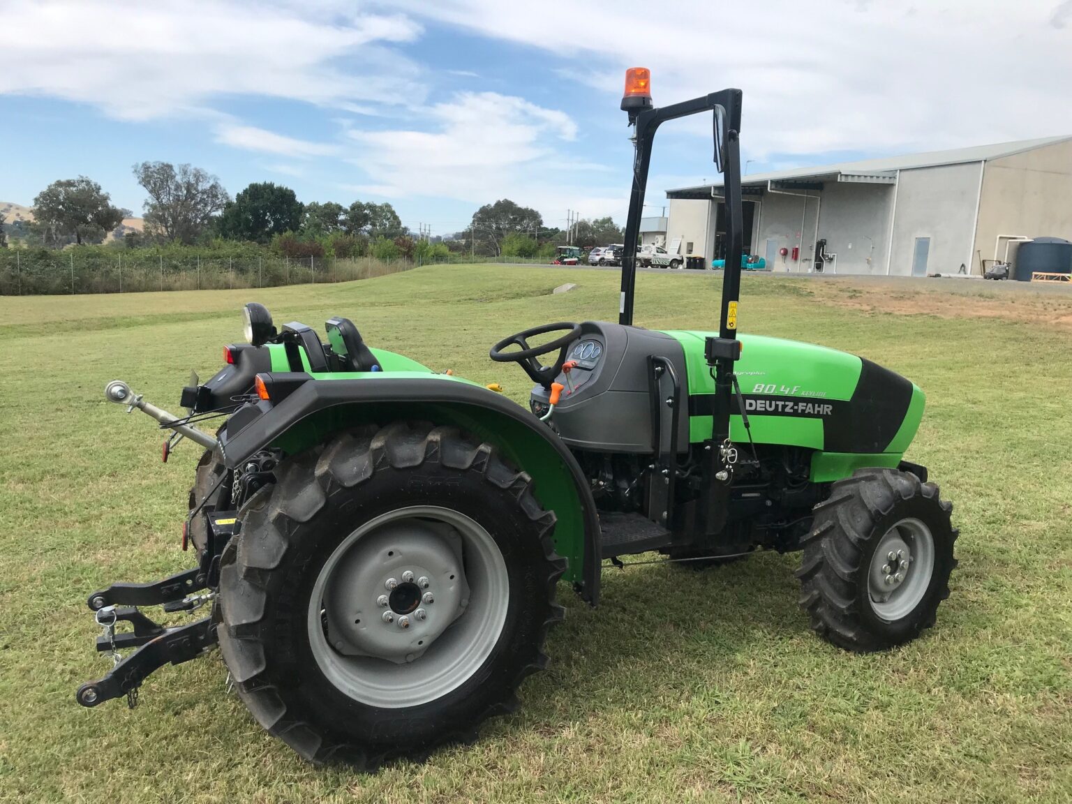 Deutz-Far Agroplus 80.4 F Keyline - Total Ag Solutions